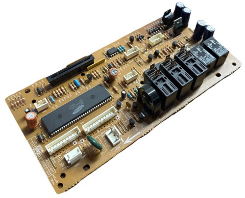 GE Microwave Oven Control Board Only WB27X1056 WB27X1055 WB27X10575 ...