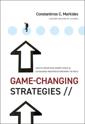 Constantinos C. Markides Game-Changing Strategies (Copertina rigida) | eBay