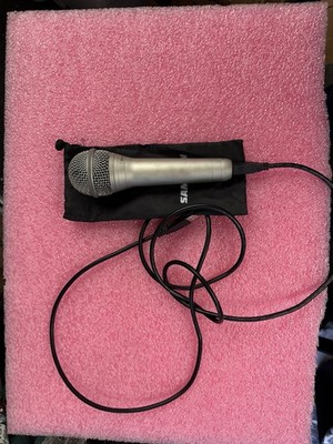 Samson Q1U Silver Handheld USB Wired Portable 16-bit 48kHz Recording ...