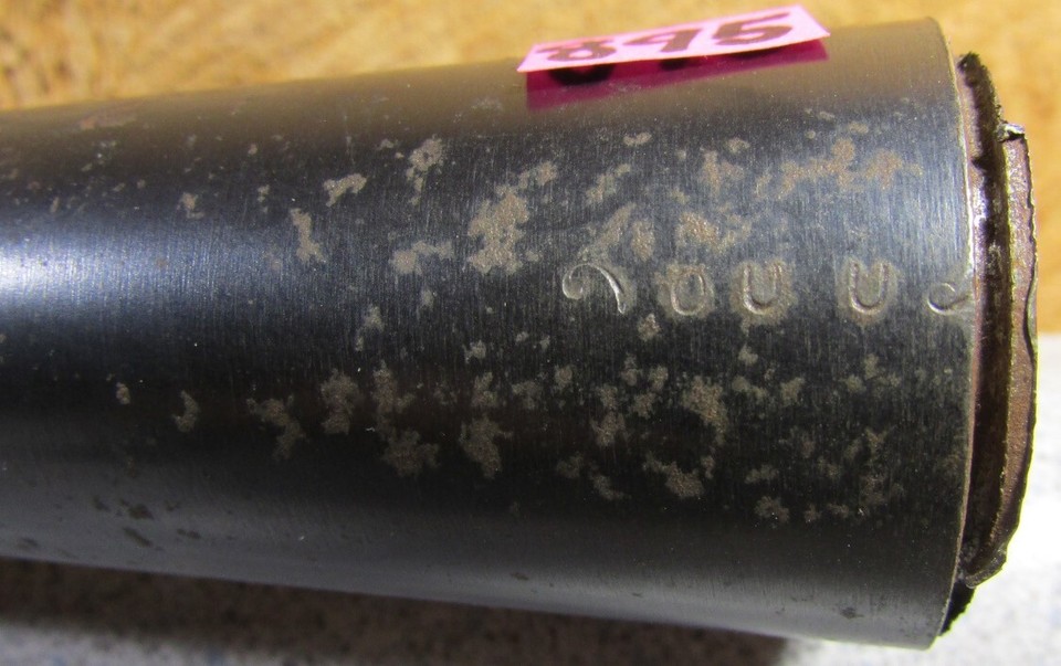 HTF 24" REMINGTON Model 721 300 H&H MAGNUM Project Rifle Barrel SHIPS ...