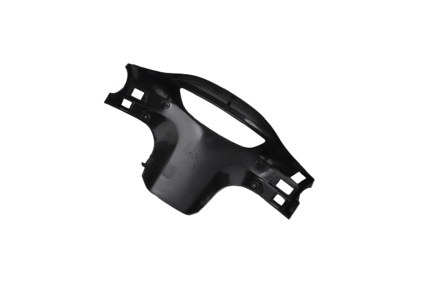 Black ABS Head Light Headlight Fairing Fit For GY6 Chinese Scooter ...