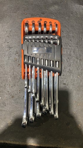 Mac tools 14pc Metric Combination Wrench Set- Precision Torque 6-19mm ...