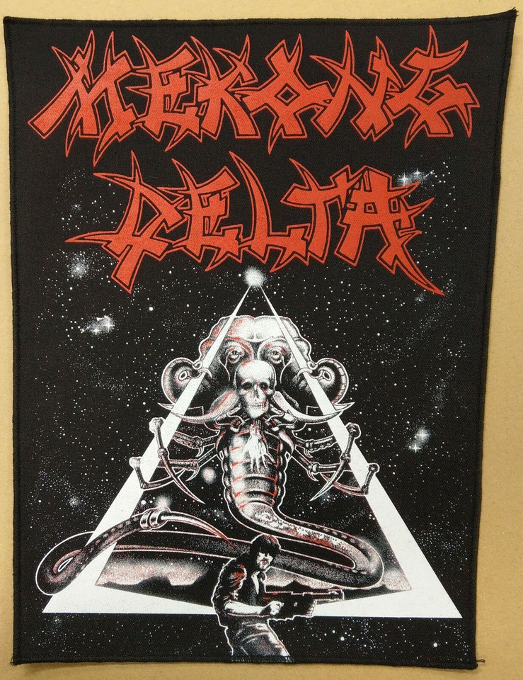 Various Rock & Metal Band Back Patches | eBay