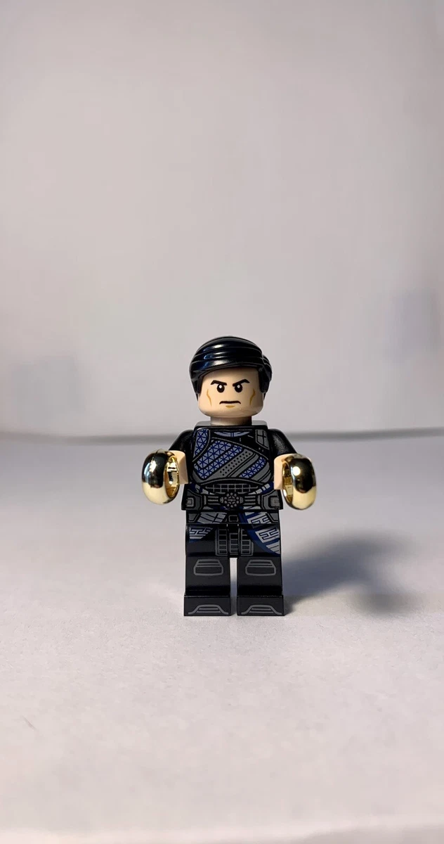 Lego Marvel Superheroes Mandarin