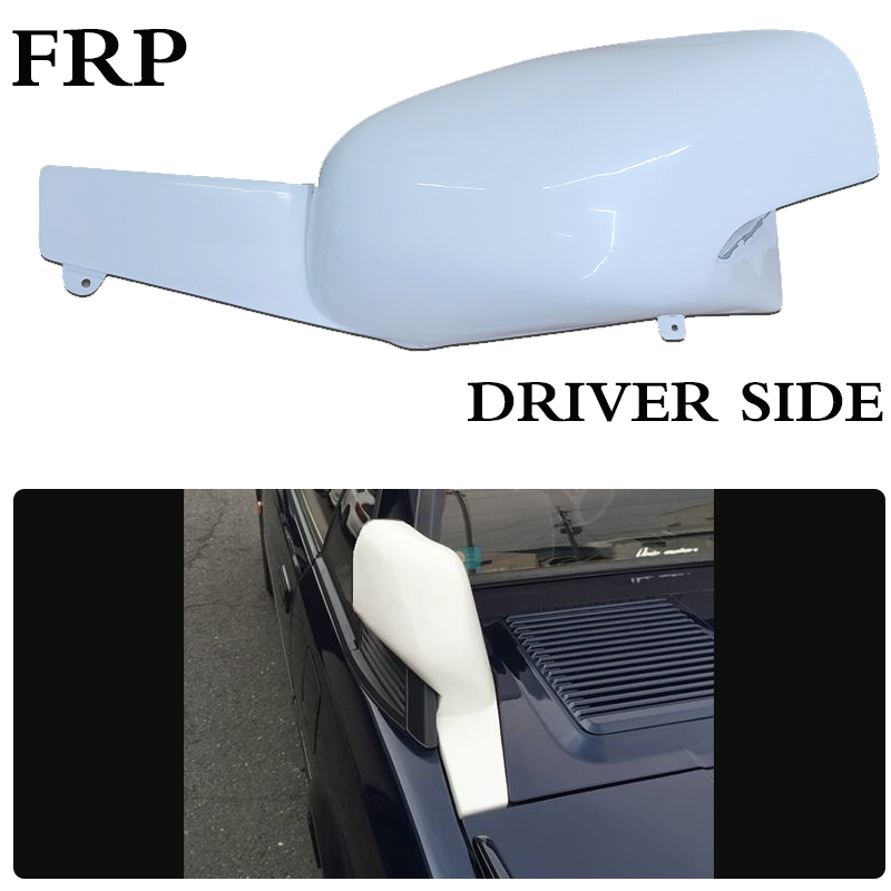For 1984-1989 toyota MR2 AW11 W10 FRP AR-S ASM Style Air Scoop 84-89 ...