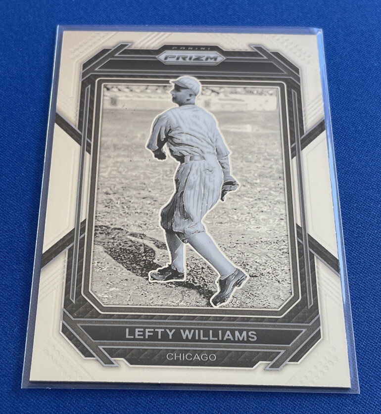 2023 Panini Prizm Baseball #227 Lefty Williams Chicago White Sox | eBay