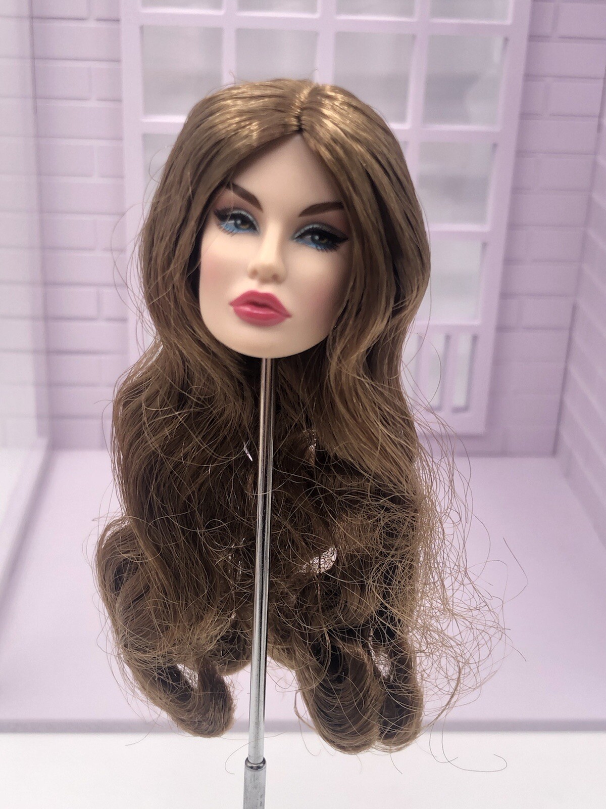 Fashion Royalty Integrity Toys NU.Face Rayna Doll Heads lots 2 | eBay