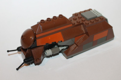 Lego Star Wars 4491 MTT Mini 100% Complete | eBay