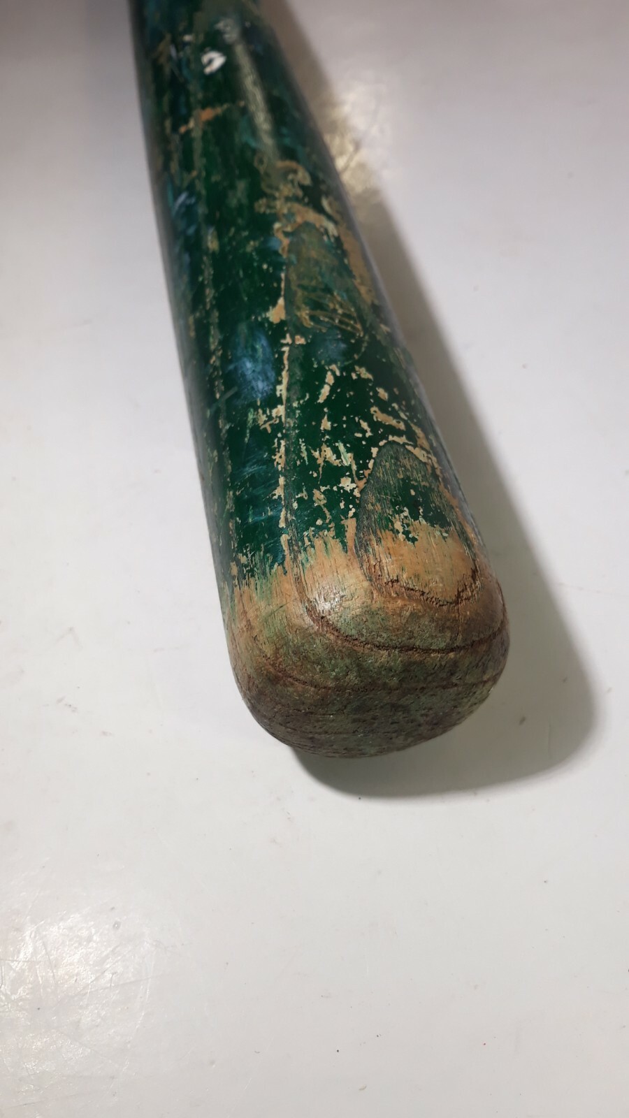 GSB 496 Louisville Slugger Official Softball Wooden Green Bat About 32 ...