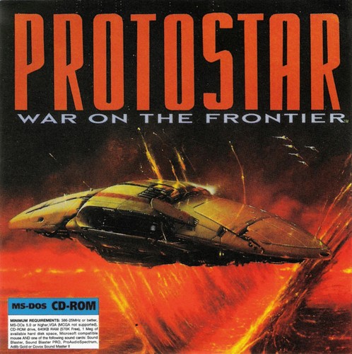PROTOSTAR WAR ON THE FRONTIER +1Clk Windows 11 10 8 7 Vista XP Install | eBay