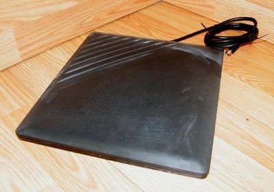 TriQuest (41702) UHF / VHF / FM Stereo Digital & HD TV Ready Indoor ...