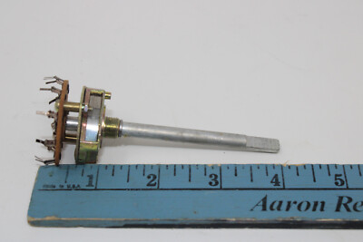 Rotary - Rotary Switch 10 Position