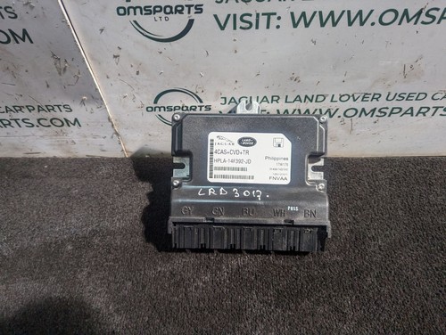 LAND ROVER DISCOVERY 5 L462 BODY CONTROL MODULE ECU HPLA-14F392-JD | eBay