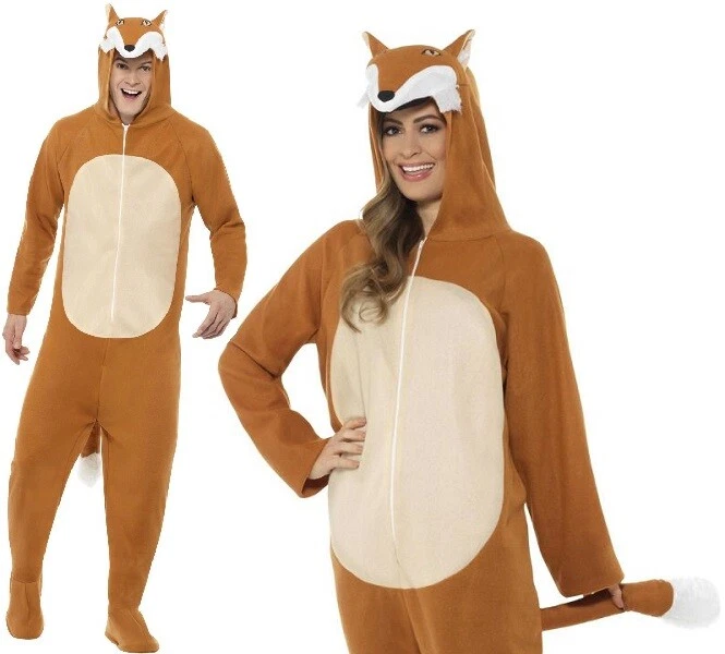 Fox Costume Men