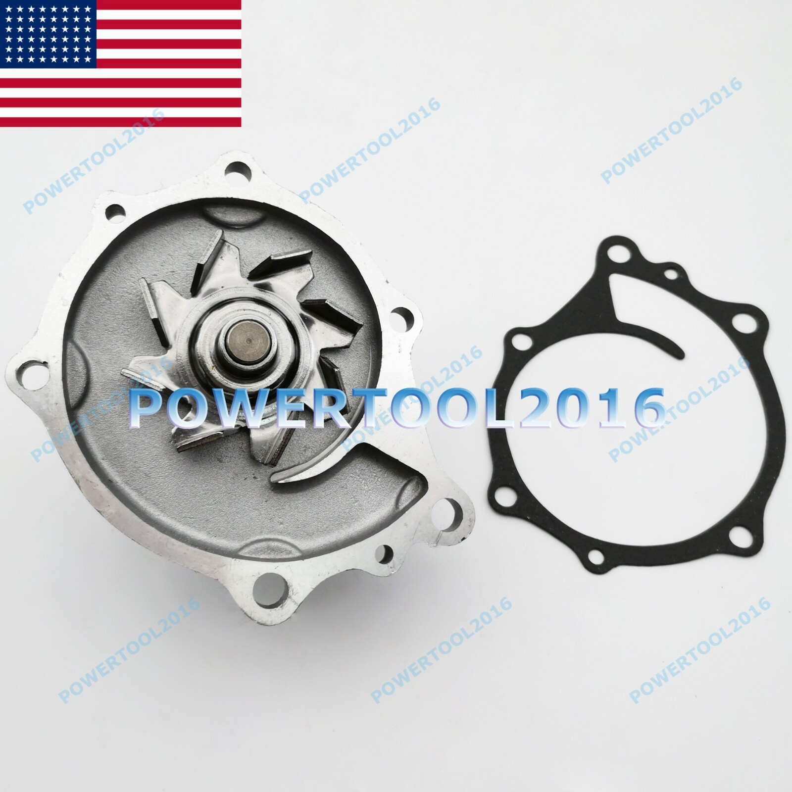 Water Pump 21010-FU425 21010-FU400 for Nissan K15 K20 K21 K25 Engine ...