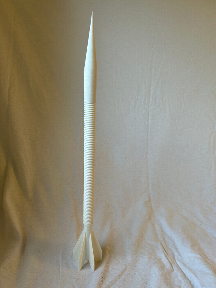 M829A1 APFSDS tank shell! 120mm | 3D printed 1:1 scale replica | eBay