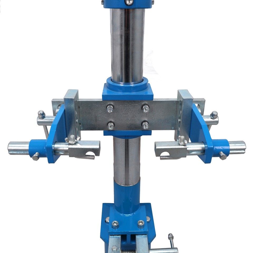 Heavy Duty Hydraulic Spring Coil Compressor Jack Compression Strut ...