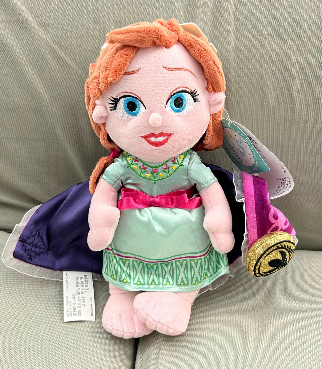 Baby Anna Frozen