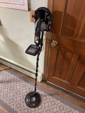 Whites MXT Tracker E-series Eclipse 950 Metal Detector for sale online ...