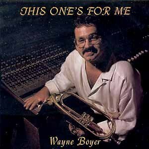 Wayne Boyer - This Ones for Me CD ** Free Shipping** | eBay