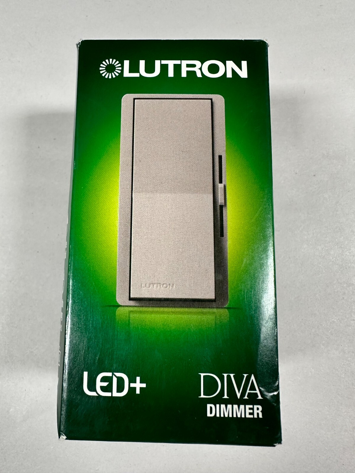 Lutron DVCL-153PR-GR Diva Dimmer Grey | eBay