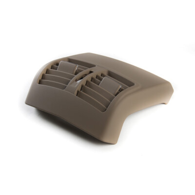 Beige Center Console Rear AC Vent Cover Fit For Mercedes W212 # ...