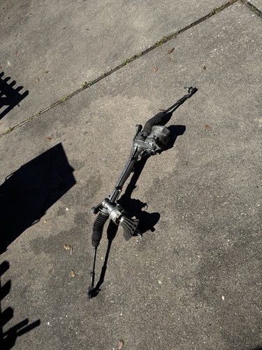 Steering Gear/Rack Power Rack And Pinion Fits 11-14 MUSTANG 7935941 | eBay