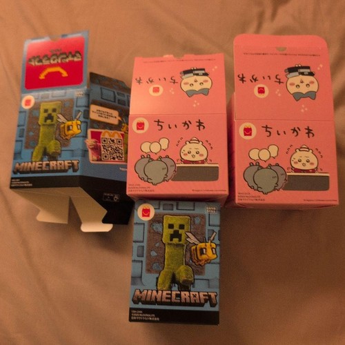 Chiikawa Minecraft | eBay