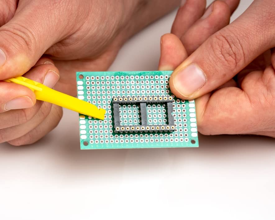 Jonard JIC-22035/10 Yellow Nylon Insulating Probe Pick Spudger with ...