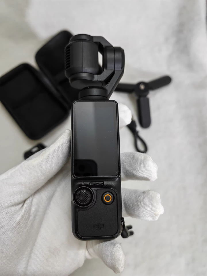 DJI Osmo Pocket 3 4K Handheld Camera with Rotatable Touchscreen | eBay