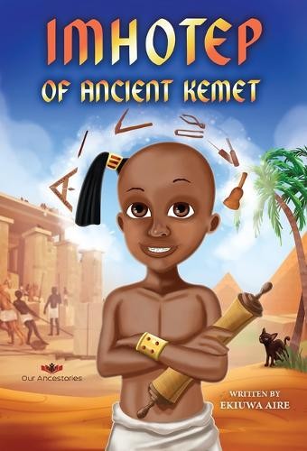 Ekiuwa Aire Imhotep of Ancient Kemet (Hardback) (US IMPORT) | eBay Australia