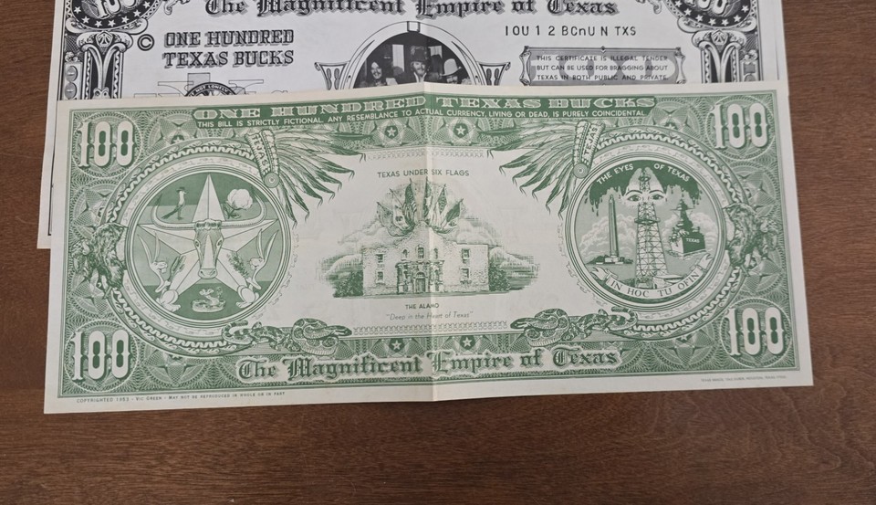 HUGE Lot Of ZZ Top Fan Club Items, Guitar Pick, Photos, Passes, +More ...