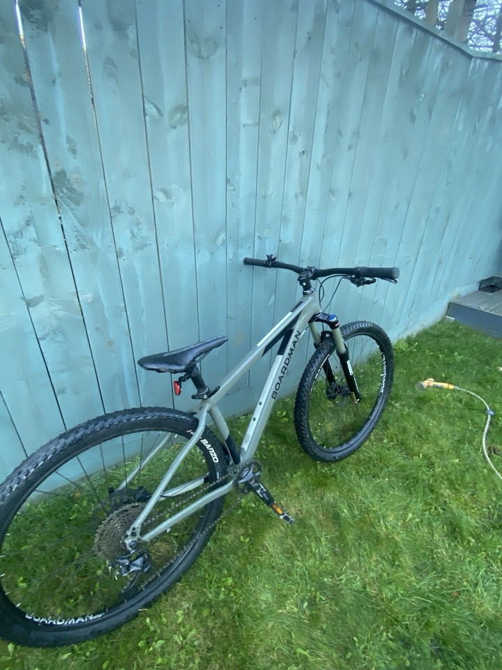 Boardman MHT Hard Tail Mountain Bike | eBay UK