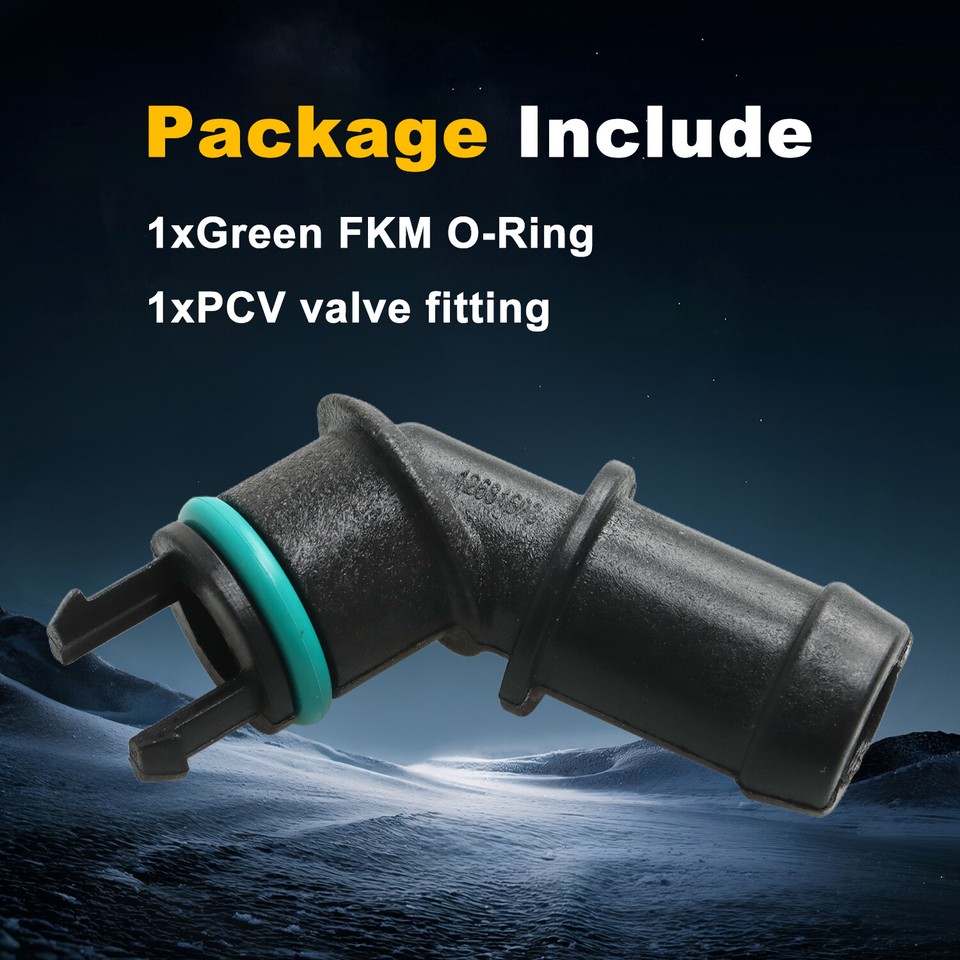 PCV Valve for Chevrolet 2008-2014 Equinox 2012-2019 Impala 2009-2020 ...