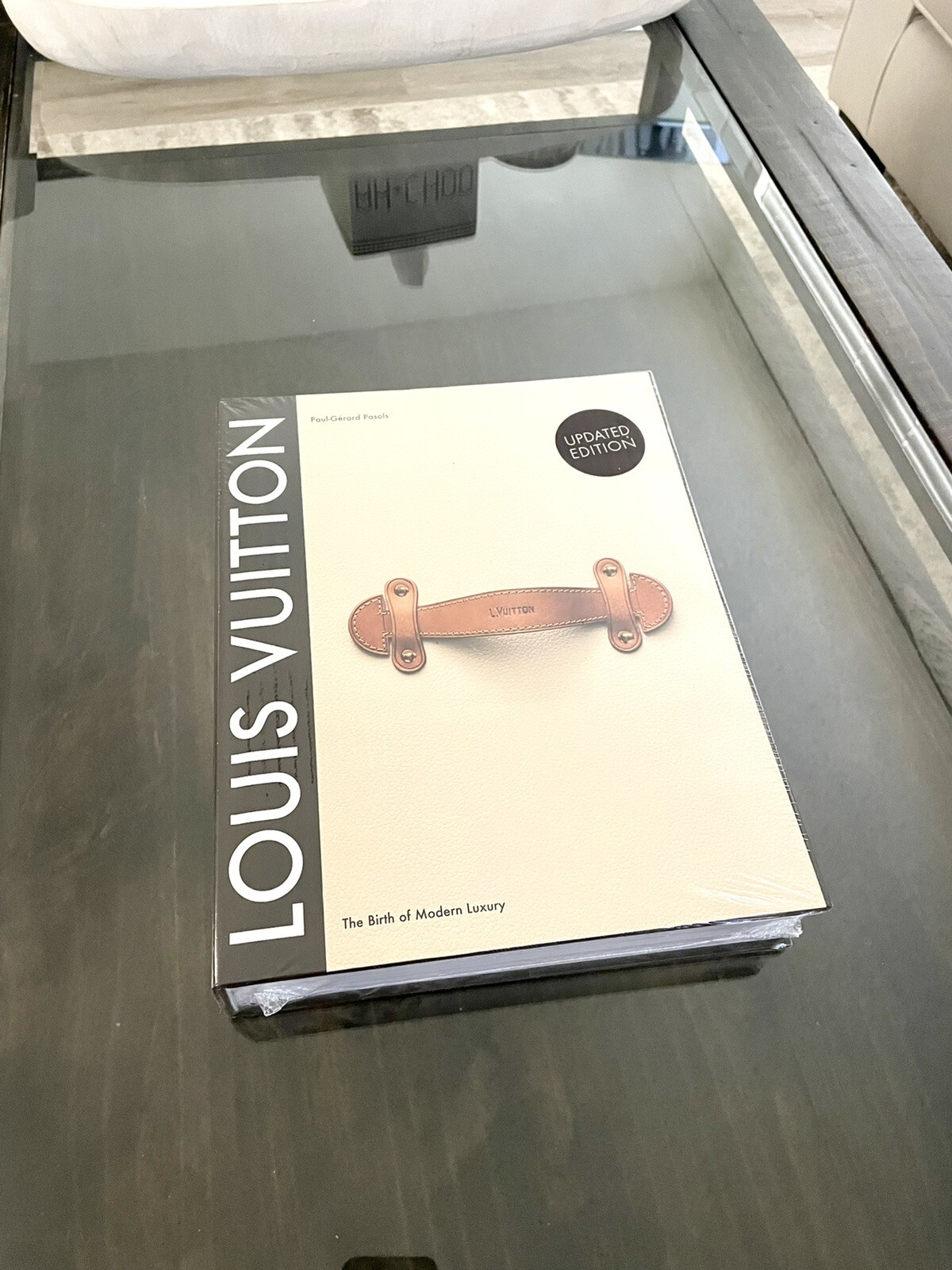 Louis Vuitton: The Birth Of Modern Luxury, Updated Edition Coffee Table ...