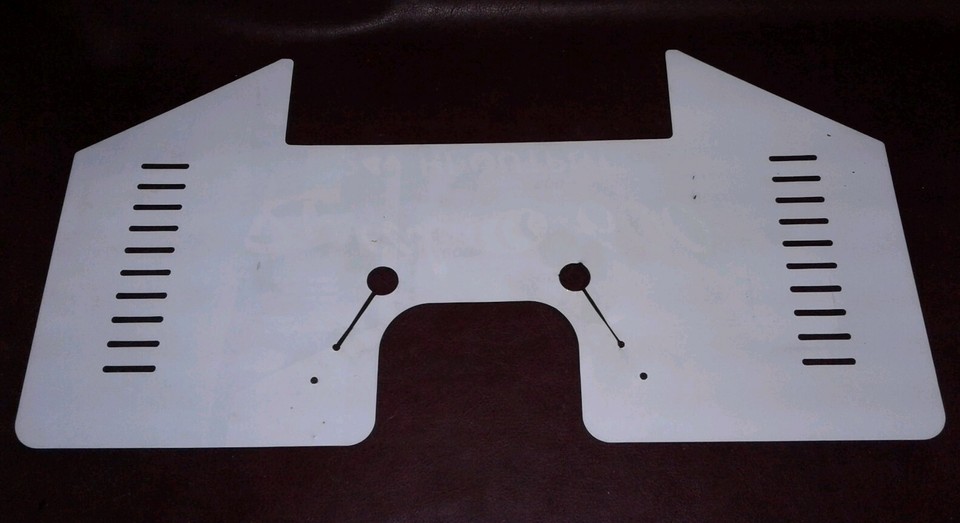 RASCAL 600 mobility Scooter Battery Dust Cover. | eBay