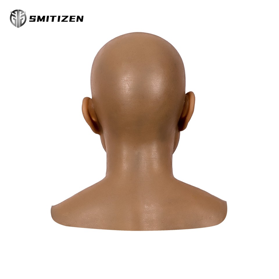 SMITIZEN Disguise Human Skin Mask Silicone Super Man Lifelike Adult ...