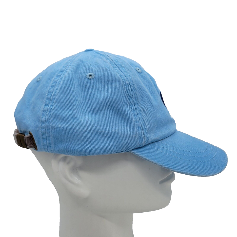 Cape Cod Whale Massachusetts Adams Mens One Size Light Blue Adjustable ...