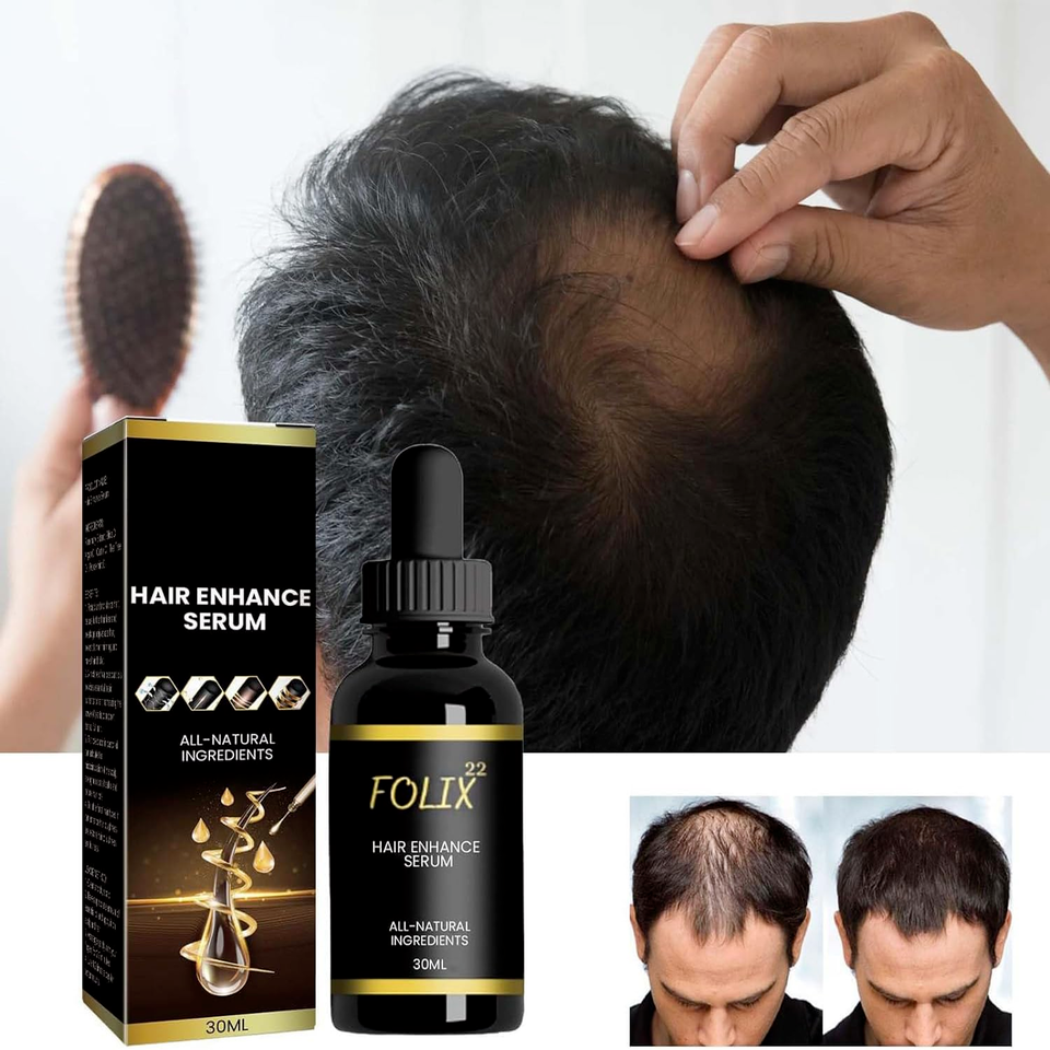 Folix22 Hair Growth Formula,Folix22 Hair Growth Serum,Natur Hair Oils ...