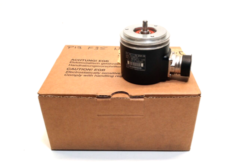 HEIDENHAIN ROC 413 Drehgeber 512 830-01 Z11 Encoder 512 27S17-58 Rotary ...