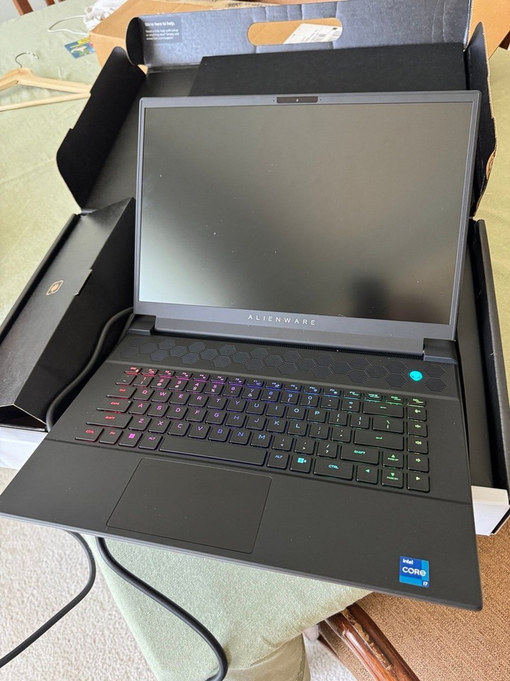Alienware m16 R2 new, open box, never used. | eBay