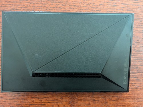 NVIDIA Shield TV P2897 (2017) 16GB 4K HDR Media Streamer - Black ...