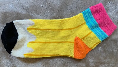A24074002 Back To School Pencil Socks | eBay