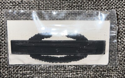 Vietnam Era US Army CIB Combat Infantry Badge 1st Award Subdued 1969 ...