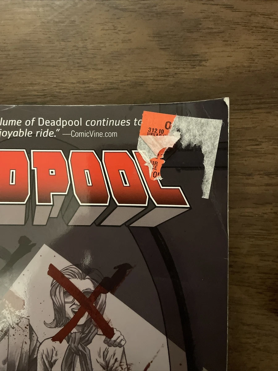 Original Sin Deadpool