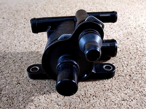 LAND ROVER SEPARATOR COOLANT DEGAS RANGE ROVER EVOQUE SPORT VELAR DISCO ...