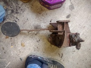 CLASSIC VINTAGE VEHICLE LOCKHEED HYDRAULIC BRAKE SYSTEM, AUTOMOTIVE ...