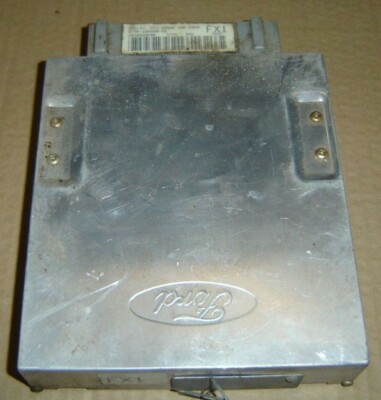 Ford 1995 Contour 2.0 Engine Control Module 94BB-12A650-LD | eBay