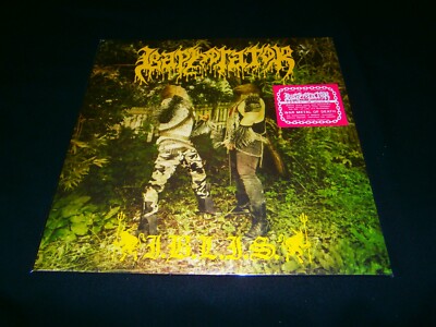 BAPHORATOR - I.B.L.I.S. 12" Vinyl | eBay