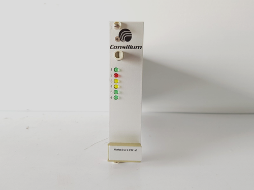 CONSILIUM SALWICO ALARM PROCESSOR BOARD LPK-2 CS-3000 LMP-2 R1 / FAST ...